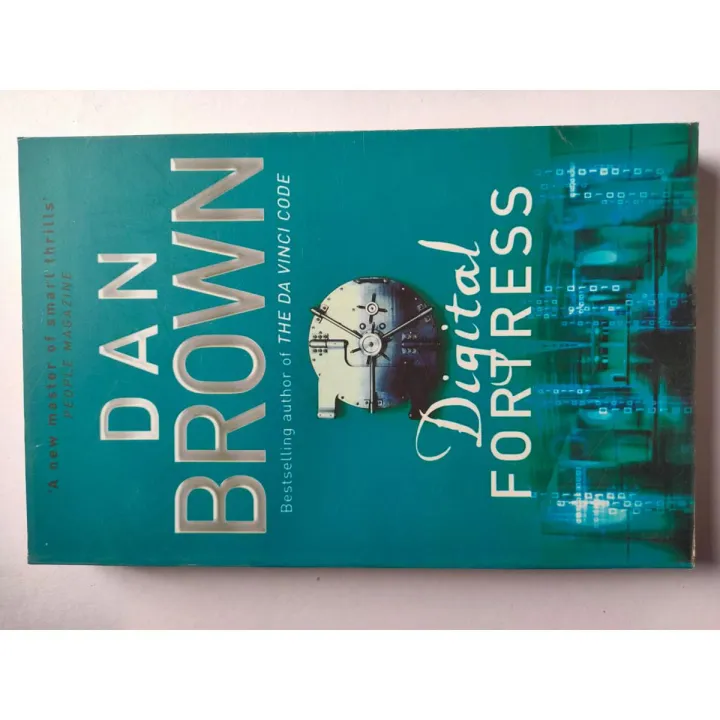 Digital Fortress by Dan Brown | Daraz.com.bd