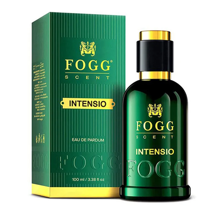 Indian product Body perfume party scent FOGG Intensio used for male ...
