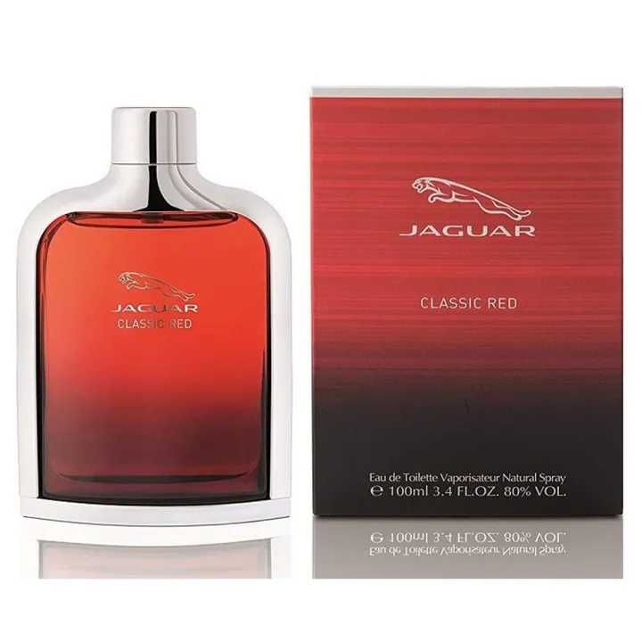 International France product Body perfume party scent Jaguar Classic ...