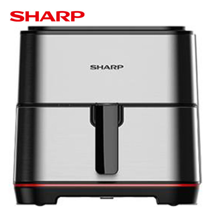 Sharp KF-AF70M-ST Air Fryer Auto Pot Detection | Daraz.com.bd