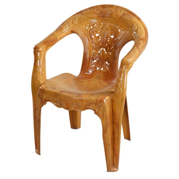 RFL King Chair Majesty Sandal Wood 86130 | Daraz.com.bd