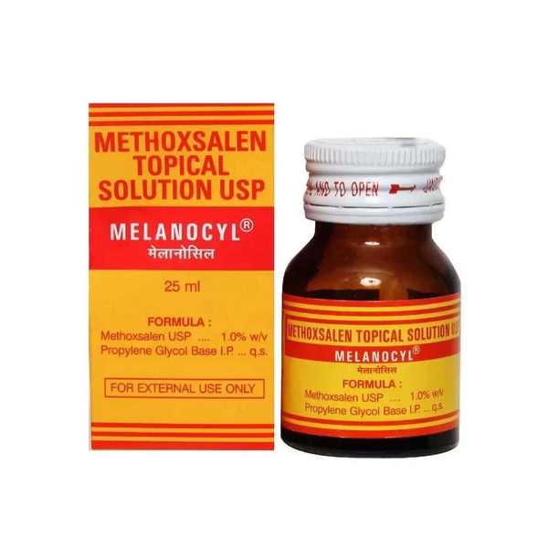 Melanocyl Topical Solution - 25ml | Daraz.com.bd