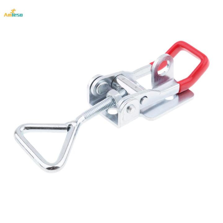 Size M Toggle Clamp Latch Push Pull Fastener Lever Handle Clamp | Daraz ...