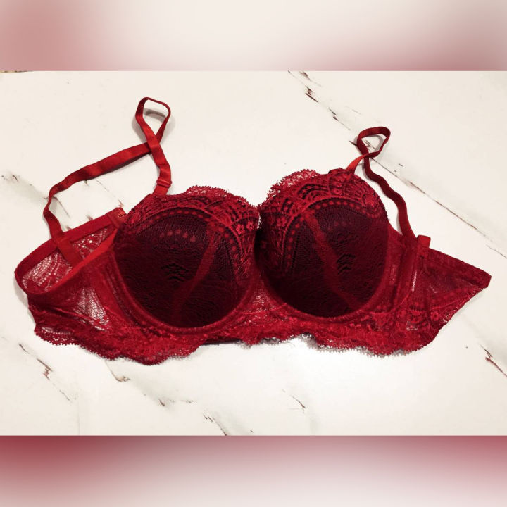 Comfortable Net Foam Bra For Women | Daraz.com.bd