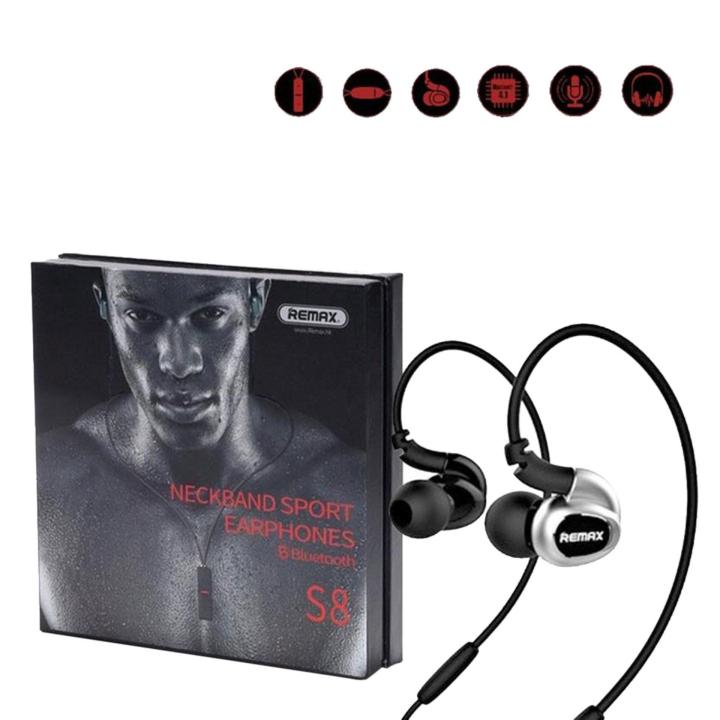 Remax - RB S8 Bluetooth Headphones | Daraz.com.bd