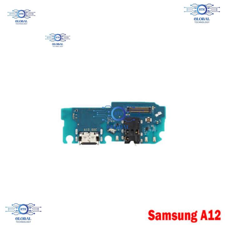 Samsung galaxy A12 Charging logic board | Daraz.com.bd