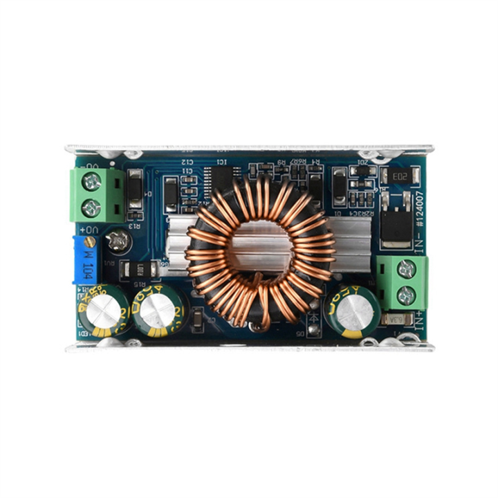 100W 6A DC-DC Buck Converter 100W DC-DC Step-Down Module High ...