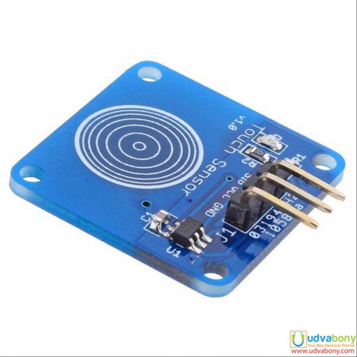 BLUE TTP223B TTP-223B 223 Capacitive Touch Switches Capacitive Touch ...