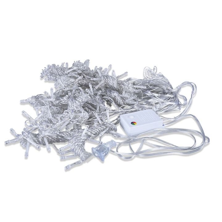 【3C VictoryEagle】Led Curtain Light Lights Curtain | Daraz.com.bd