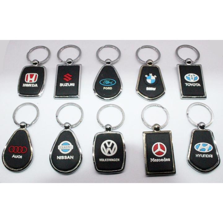 Premium Motorcycle Key Ring Keyring For Honda Yamaha Pulsar Ns Suzuki ...