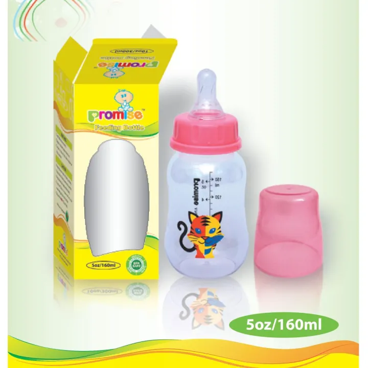 PROMISE Baby Feeding Bottle 160ml | Daraz.com.bd
