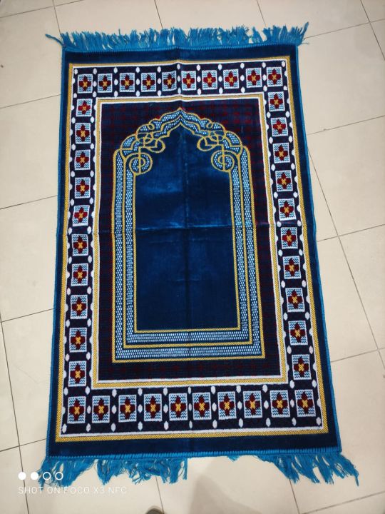 Islamic Prayer Mat- Made in Turkey | Daraz.com.bd