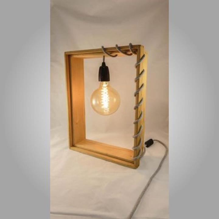 Box Light Wooden | Daraz.com.bd