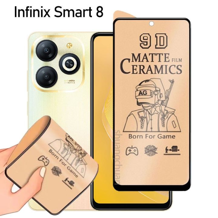 For Infinix Smart 8/ Spark Go 2024/Spark 20C/Spark 20/Pop 8 Anti Broken ...