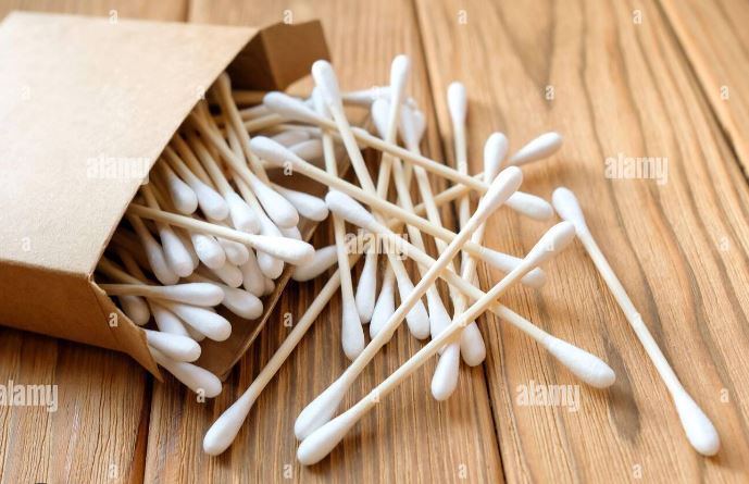 Multicolor 1 Pack Mini Cotton Swab Cotton Bars Buds | Daraz.com.bd