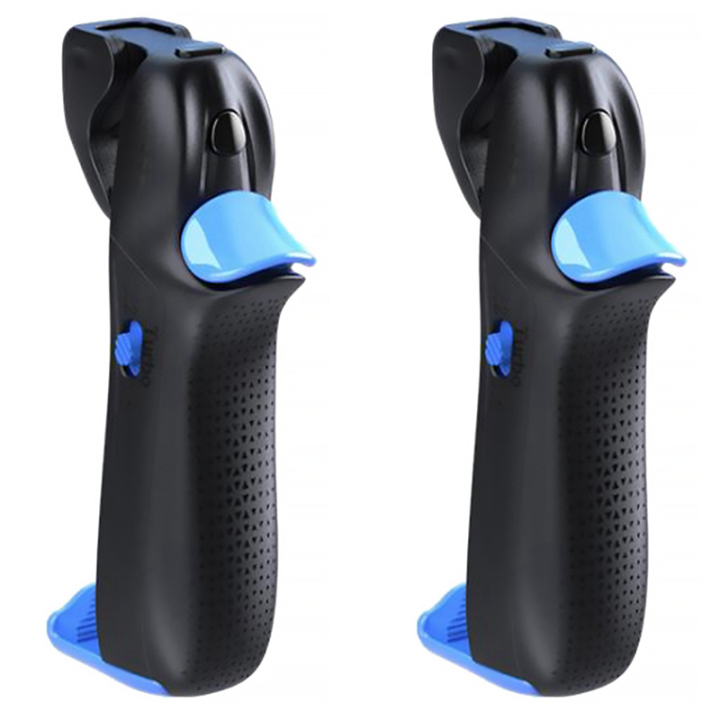 2X Mobile Game Controller Four Finger Gamepad for Trigger Game for ...