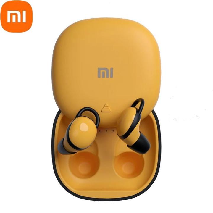 Xiaomi Mijia Redmi Wireless Bluetooth Earphones Mini Invisible Sleep ...