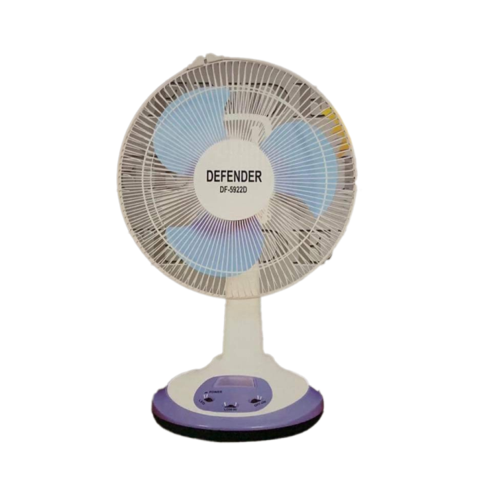 Defender Solar Fan 12 Inch | Daraz.com.bd