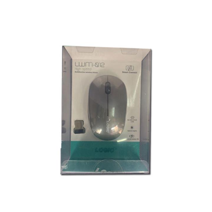 Logic LWM-012 High speed Multifunction Wireless Mouse | Daraz.com.bd
