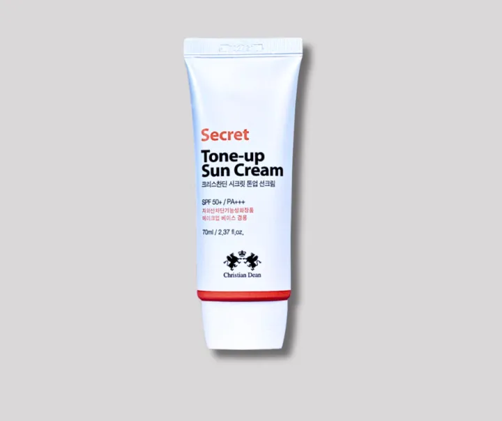 Secret Tone Up Sun Cream 70ml | Daraz.com.bd