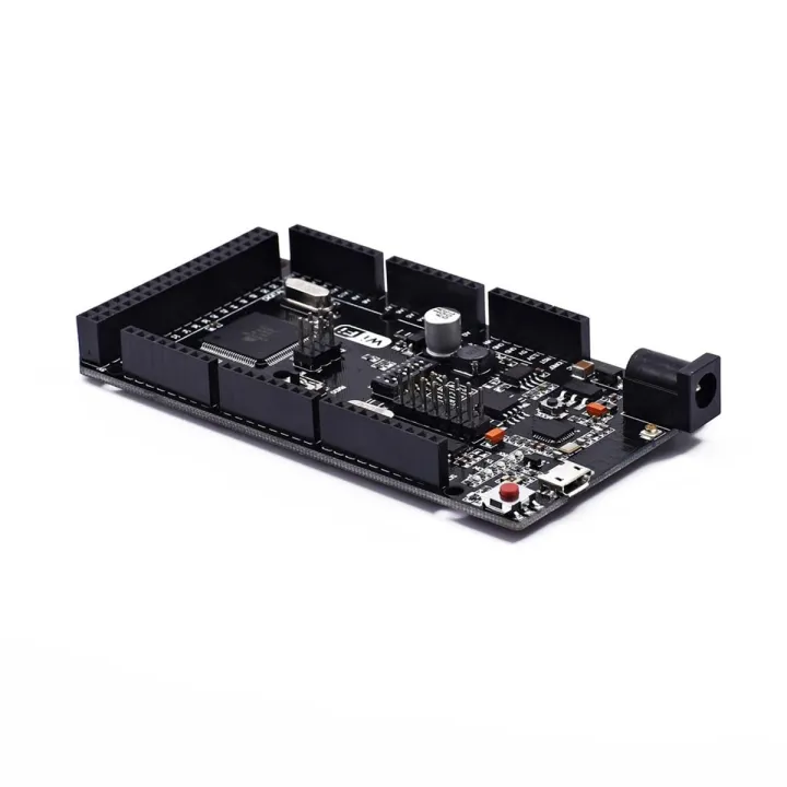 Mega2560 + R3 ATmega2560+ESP8266 32Mb Memory USB-TTL CH340 ATMEGA2560 ...