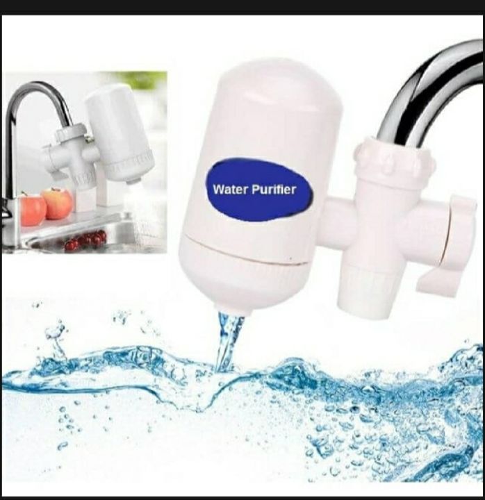 SWS Mini Water Filter, Water Purifier Filter, Washable Mini Water ...