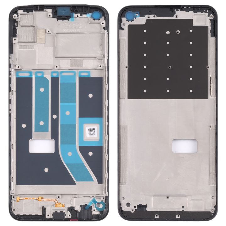 For OPPO Realme 7i / Realme C17 RMX2103 RMX2101 Front Housing LCD Frame ...