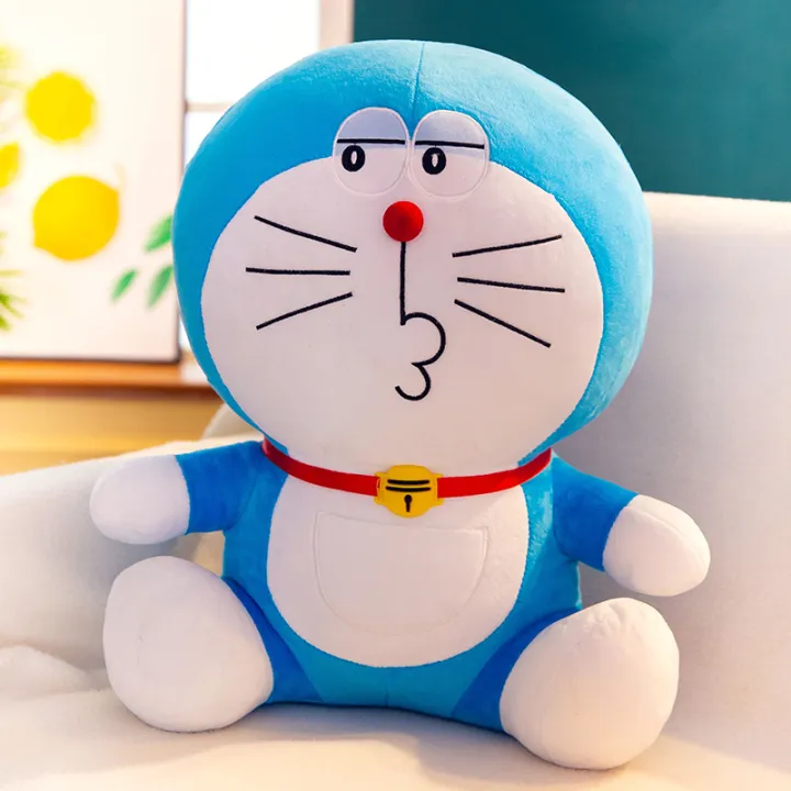 Stand By Me Doraemon Plush Toy Doll Cat Kids Gift Baby Toy Cute Plush ...