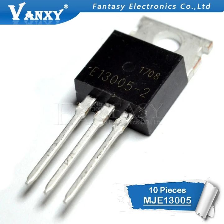 【3C VictoryEagle】E13005-2 NPN TRANSISTORS MJE13005 | Daraz.com.bd