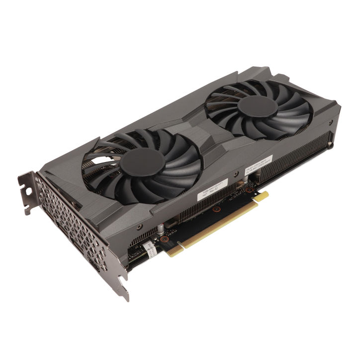 Graphics Card Dual Fan RTX3060Ti 8G GDDR6 PC Graphics Card for Business ...