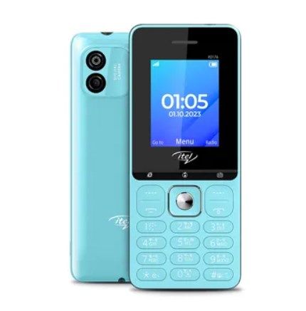 Itel 2176 Dual SIM Feature Phone | Daraz.com.bd