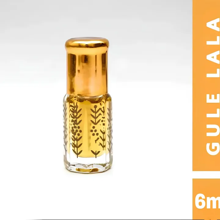 Gule Lala Ator - 6ml Roll-on Attar - from Pakistan- long lasting ...