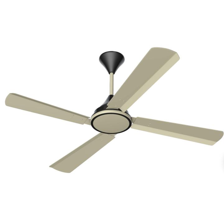 Conion Signature 56 inch ceiling fan, Off-white color, 04 blade, 07 ...