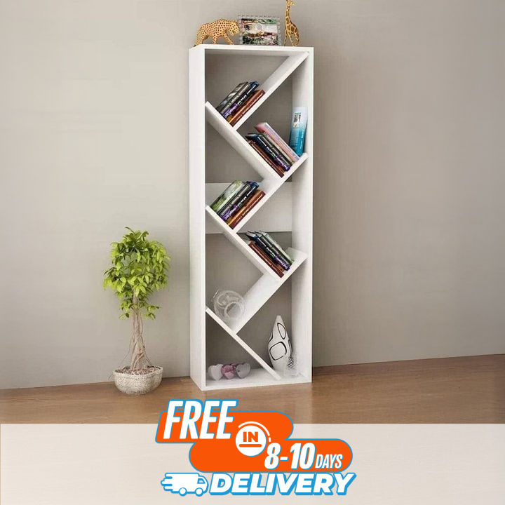 Unique Design Book Shelf , Book Case Rack for Home & Office,Library ...