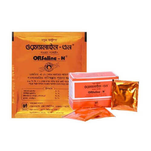 SMC Orsaline N 1 Box- 20 packets | Daraz.com.bd