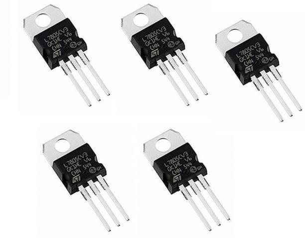 7805 Regulator ic | Daraz.com.bd