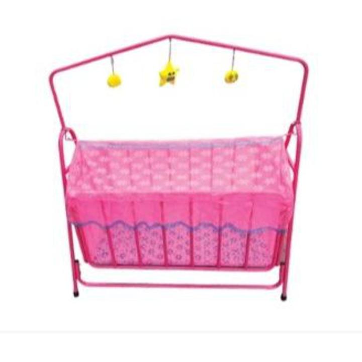 Baby Cradle-Pink | Daraz.com.bd