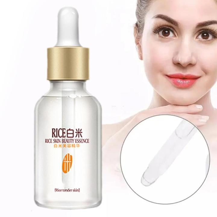 Rorec Rice Extract Moisturizing Face Serum 15ml | Daraz.com.bd
