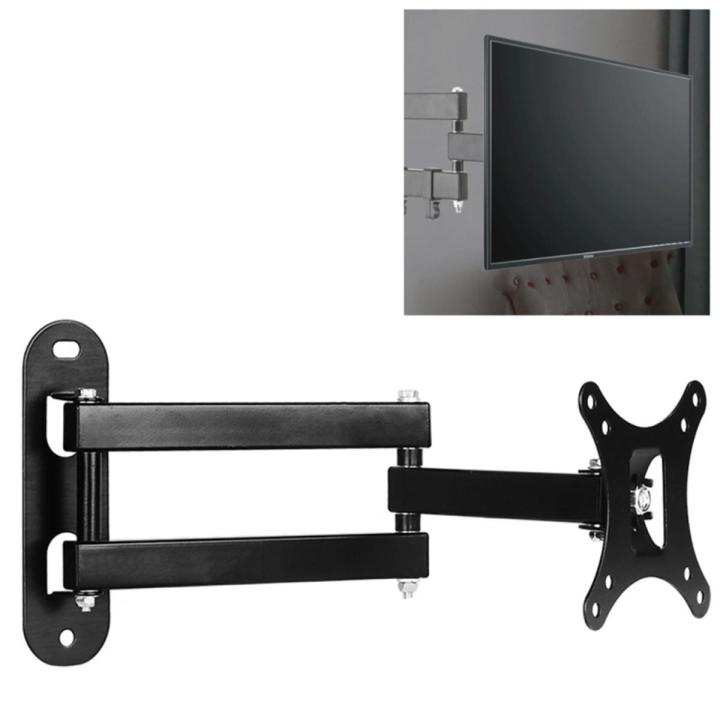 LED 14" To 27" Moving Wall Mount Suitable For Monitor/LED /LCD TV- wall ...