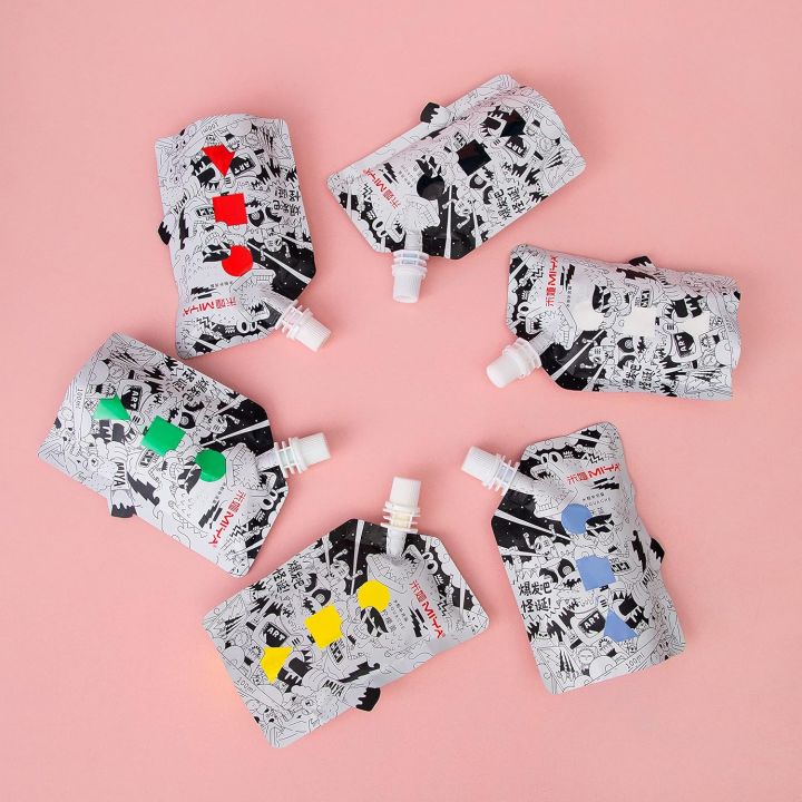 HIMI Gouache Refill 100ml CC Bag | Daraz.com.bd