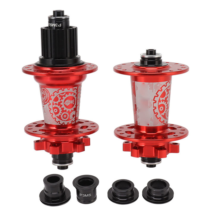 Bike Hub 6 Claw 6 Bearing 32H 72 Clicks Tower Base supports 8-13 Speed ...