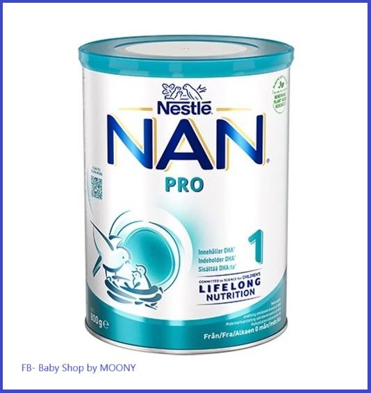 Nestle NAN pro 1 Milk Powder (Switzerland) | Daraz.com.bd