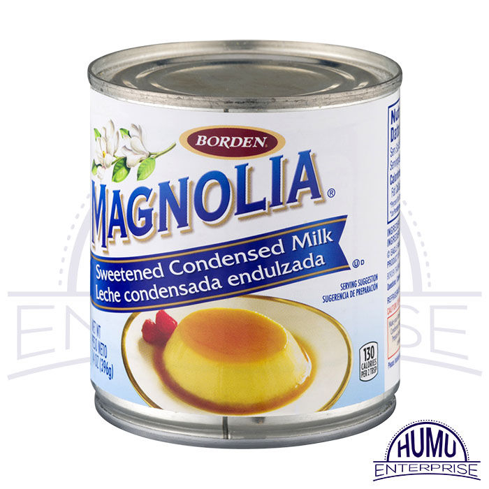 Borden-Sweetened Condensed Milk-396 Gm Magnolia | Daraz.com.bd