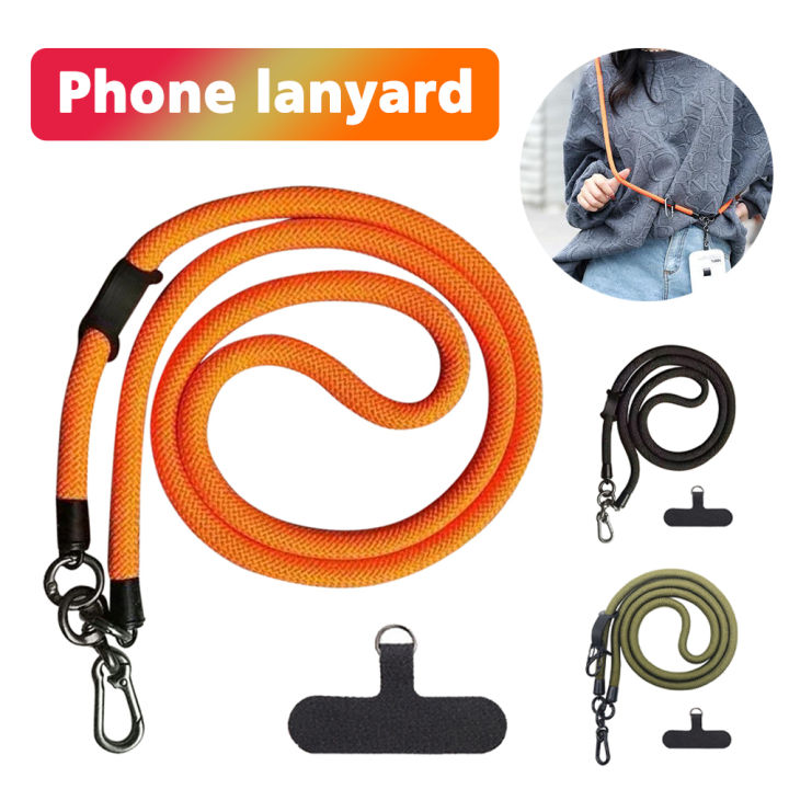 Universal Mobile Phone Lanyard Strap Anti Theft Anti Drop Mobile Phone ...