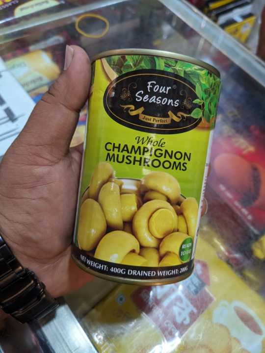 Whole Mushroom Can Champion-400g | Daraz.com.bd