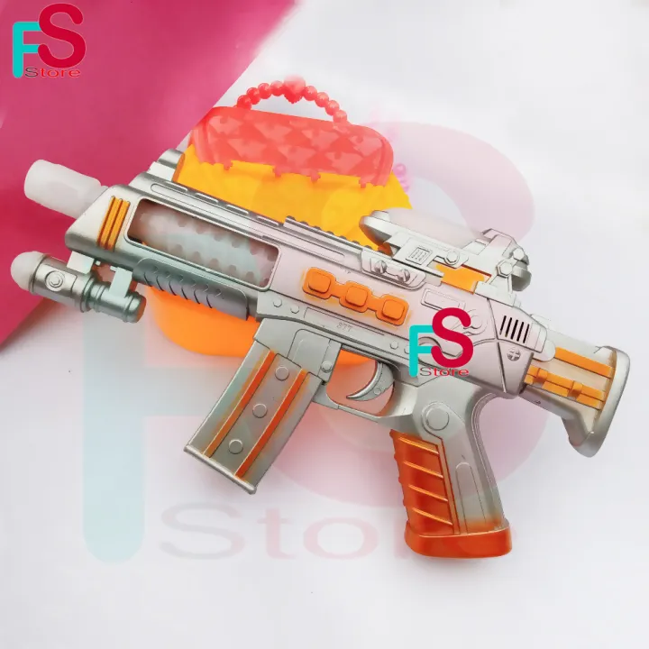 Musical Toy Gun for Kids with Colorful Toy Gun for Children -Multicolor ...
