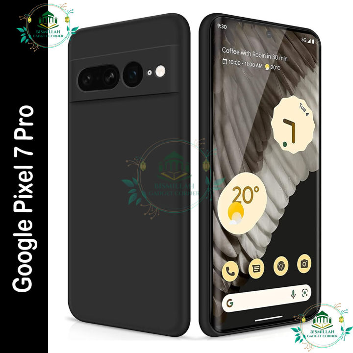 Premium Phone case for Google Pixel 7 Pro back cover Soft back case ...