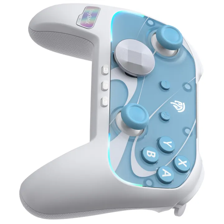 TMR Joystick RGB Controller TMR RGB Joystick Controller for Switch 2 PC ...