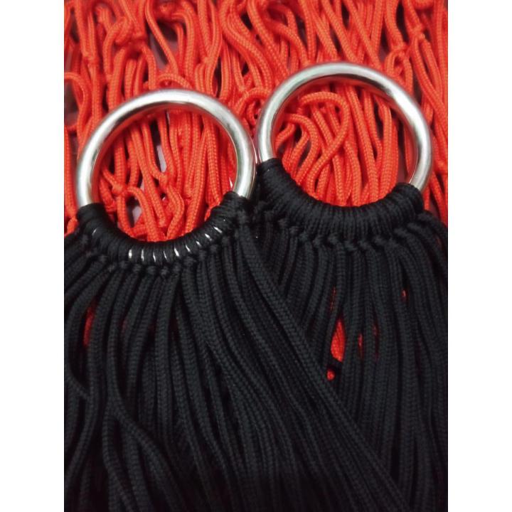 Handmade Swing Adult Rope Ss Ring Hanging Swing For All People Use ...