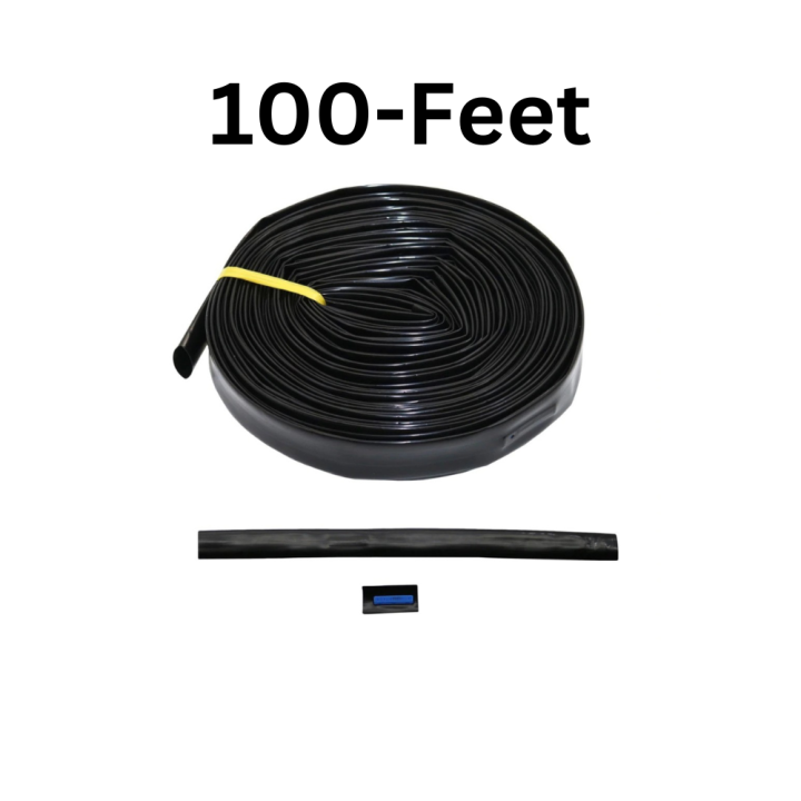 Drip Irrigation Tape with Inline Dripper for Garden Watering Irrigation ...